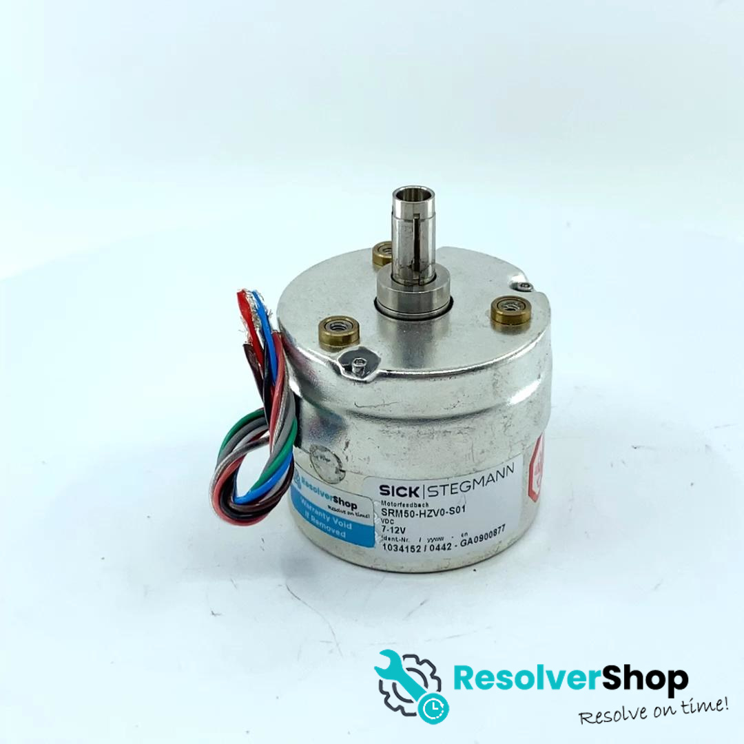 SICK STEGMANN SRM50-HZV0-S01